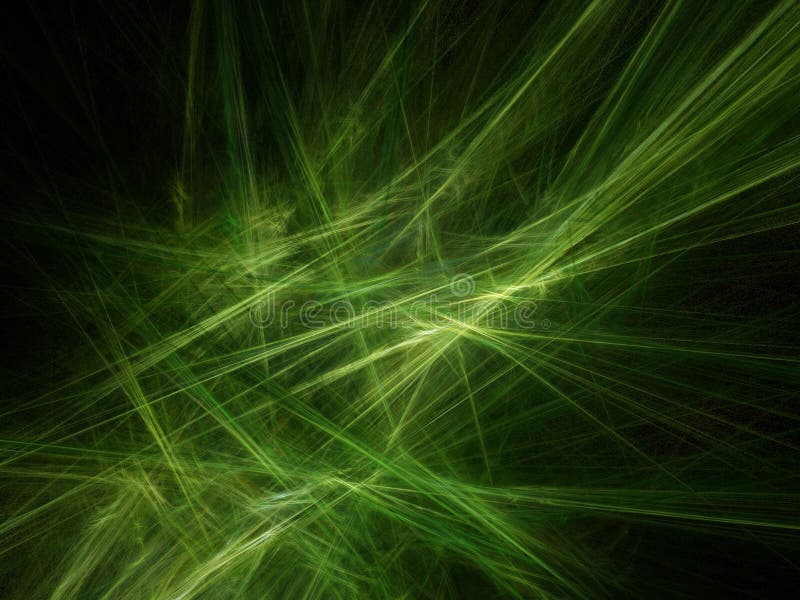Rayos verdes stock de ilustración. Ilustración de wallpaper - 7655204
