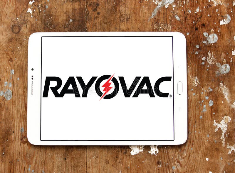 Rayovac Battery Company Logo Editorial Photography - Image of energizer ...