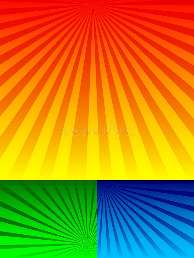 Rays abstract stock vector. Illustration of beam, effect - 5530640