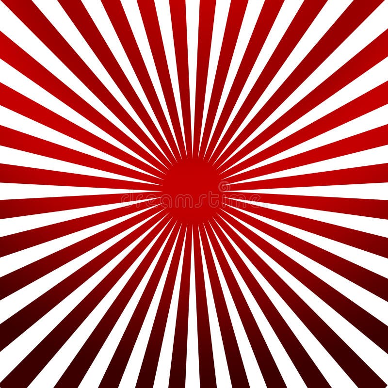 Rays abstract background stock illustration. Illustration of blinding ...