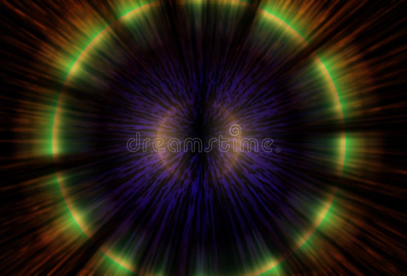 Rays of Abstract Sun stock illustration. Illustration of summer - 95714683