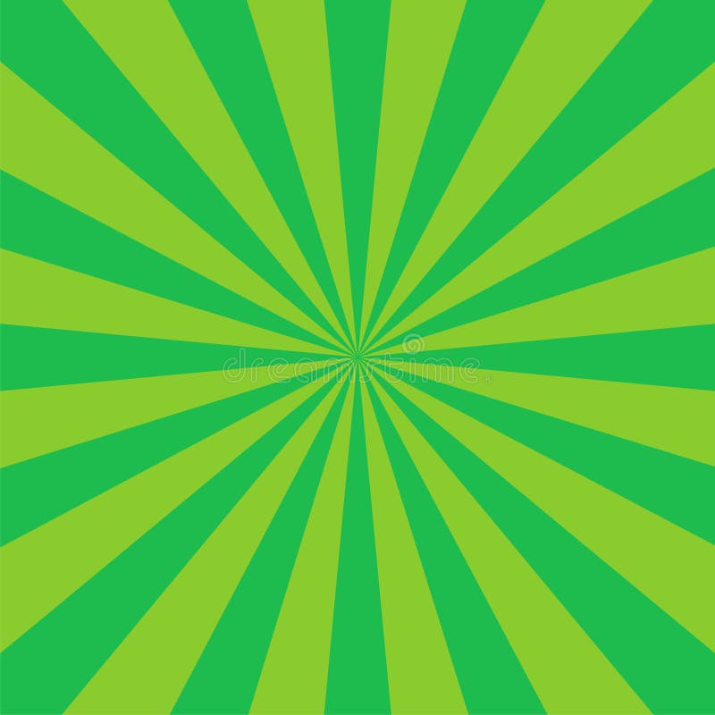 Rays Background. Illustration for Your Bright Beams Design. Sun Ray ...