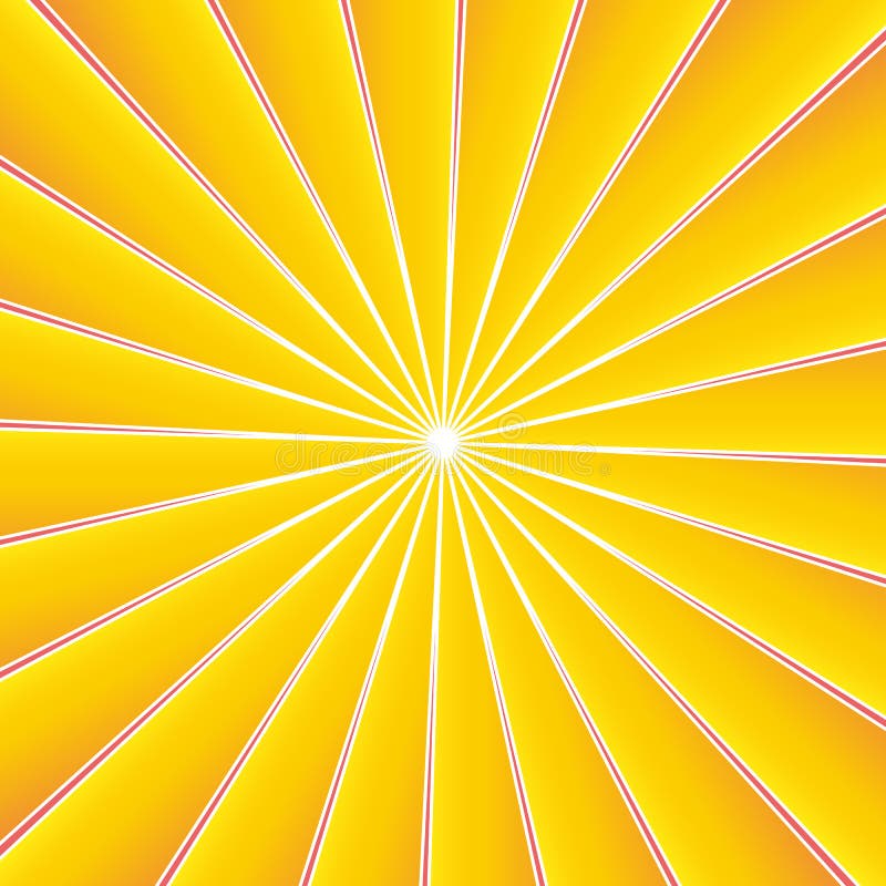 Yellow Rays Background Stock Illustrations – 31,055 Yellow Rays ...