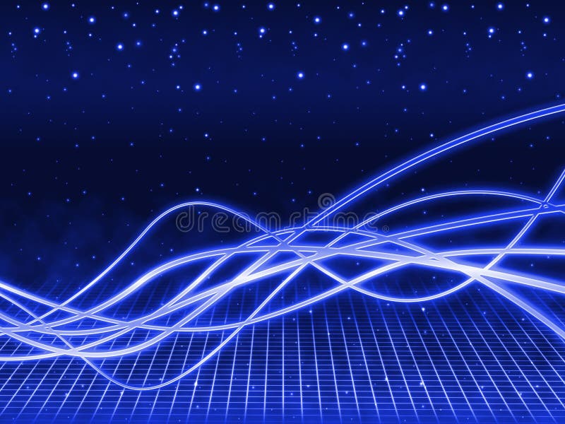 Rays Background Represents Beam Design Radiance Stock Illustrations – 5 ...