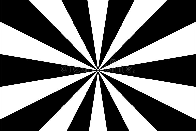 Rays, Beams, Burst Design Element. Stock Vector - Illustration of ...