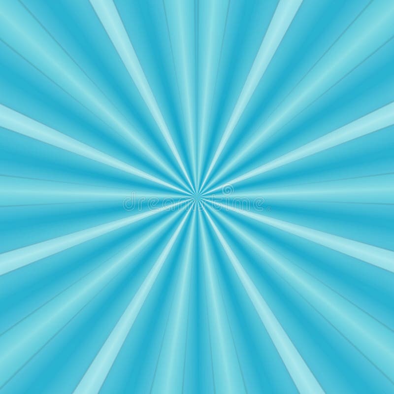 Rays of blue design stock illustration. Illustration of blue - 6168084