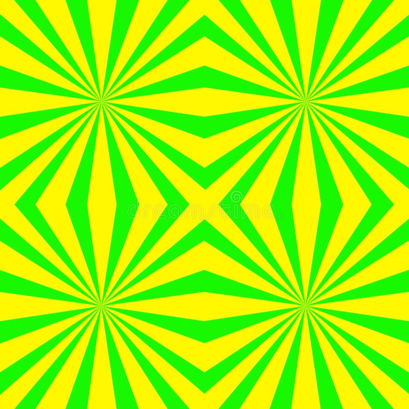 Rays from the Center. the Optical Texture of Star Formation Stock ...