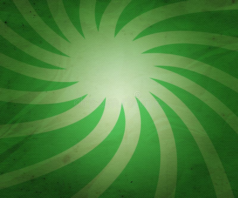 Rays Green Texture stock illustration. Illustration of abstract - 30597962