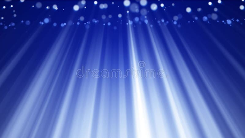 Rays Light Blue Background Looped Stock Video - Video of love, marital ...