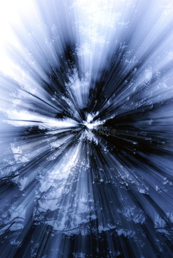 Light Bursting through a Brick Wall Stock Photo - Image of wall ...