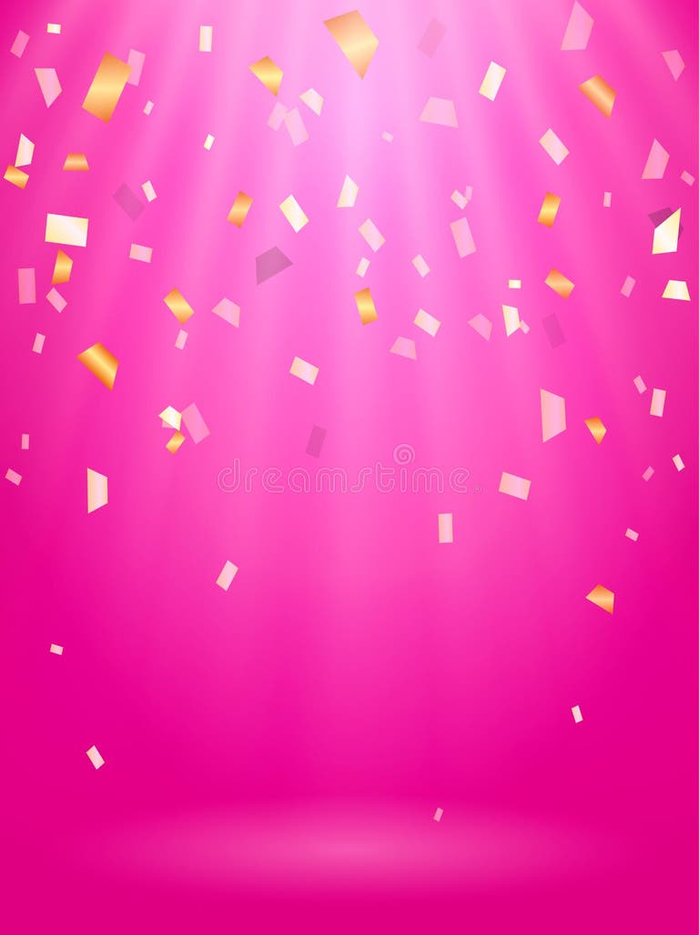 Confetti Vertical Stock Illustrations – 8,554 Confetti Vertical Stock ...