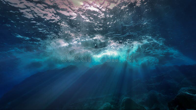 The rays of light of God stock image. Image of mindfulness - 219368049