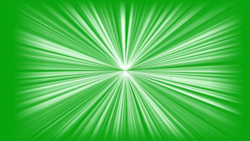 Rays of Light with Green Screen Background Stock Video - Video of ...