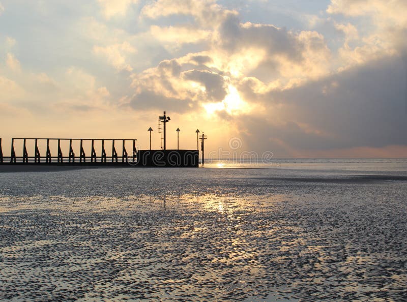 Rays of Light stock image. Image of serene, orange, rays - 89200171