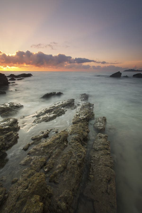 Rays of light stock photo. Image of background, green - 60709358