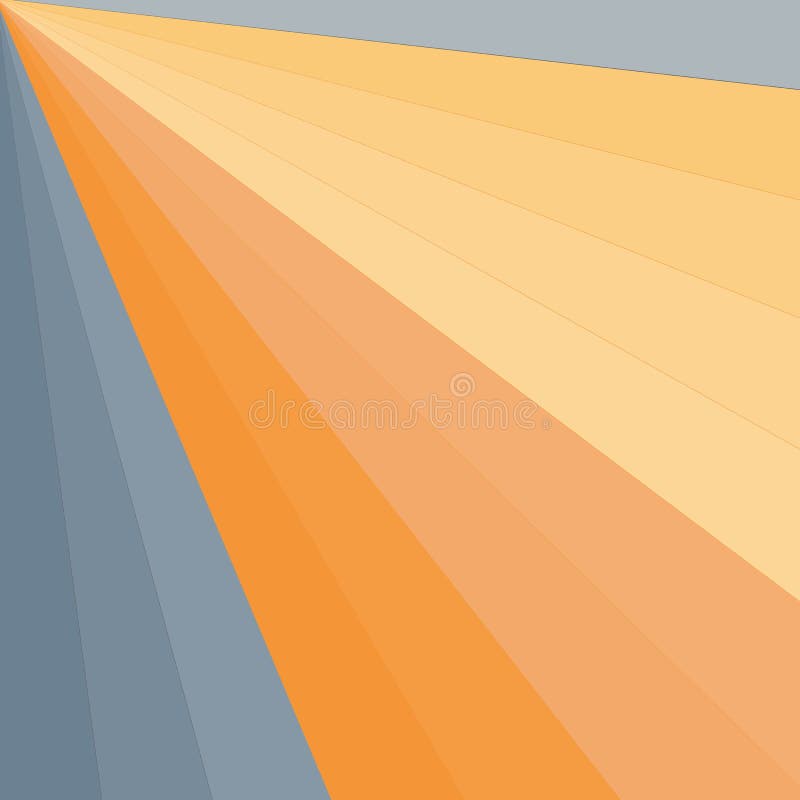 Rays Lighting, Sunlight from Left Corner Colorful with Abstract ...