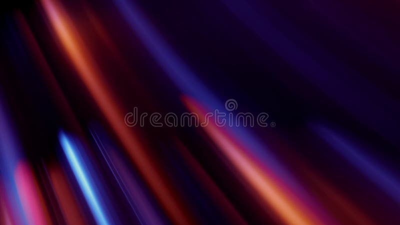 Rays through a Prism. Futuristic Geometric Stripes, Fast Patterns, and ...