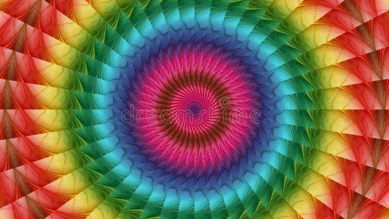 Multicolor Beams Spreaded from Centre. Stock Video - Video of ...