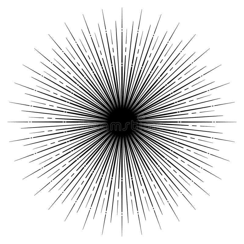 Radiating Light Picture. Image: 86690114