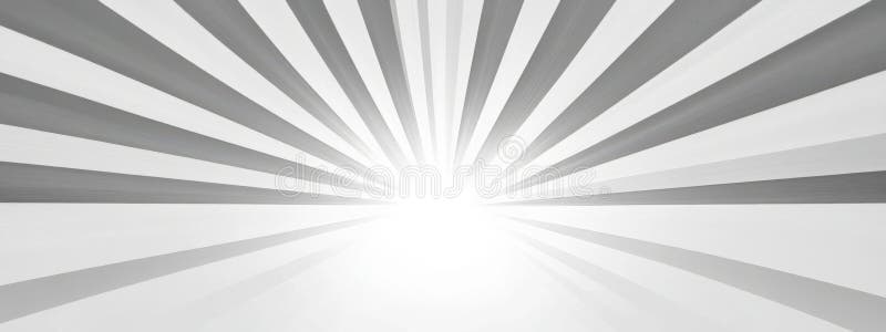Rays Shine from Center, Radiating Patterns with Minimalistic Theme and ...