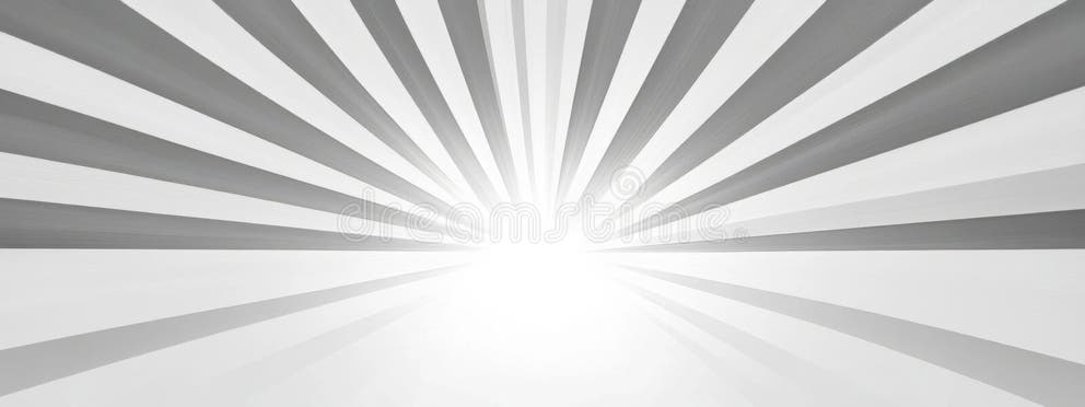 Rays Shine from Center, Radiating Patterns with Minimalistic Theme and ...