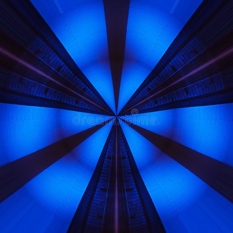 The Rays of the Star S Death Stock Illustration - Illustration of ...