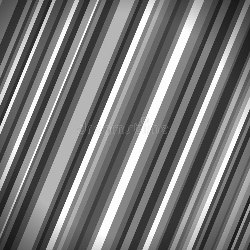 Rays Striped PaStriped Pattern with Grey, Dark Grey and White Stripes ...