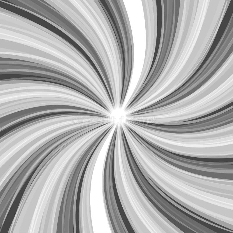 Rays Pattern with Yellow Light Burst Stripes. Sun Ray.Abstract ...