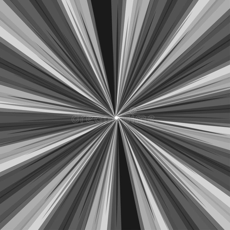 Rays Pattern with Yellow Light Burst Stripes. Sun Ray.Abstract ...