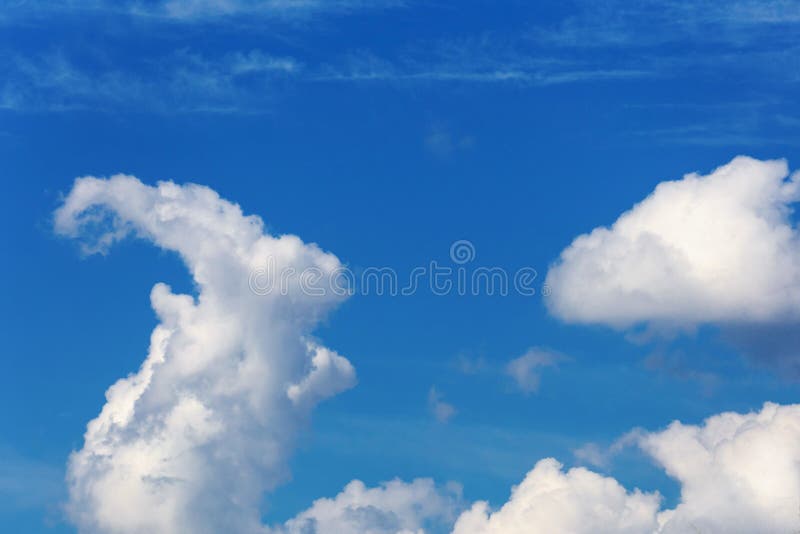 The Rays of the Sun Break through the Clouds Stock Image - Image of ...