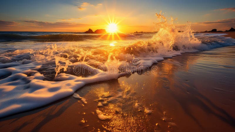 Sun Splash Stock Illustrations – 47,377 Sun Splash Stock Illustrations ...