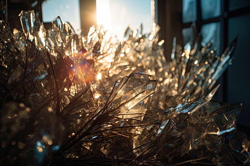 Refracting Rays Stock Illustrations – 141 Refracting Rays Stock ...