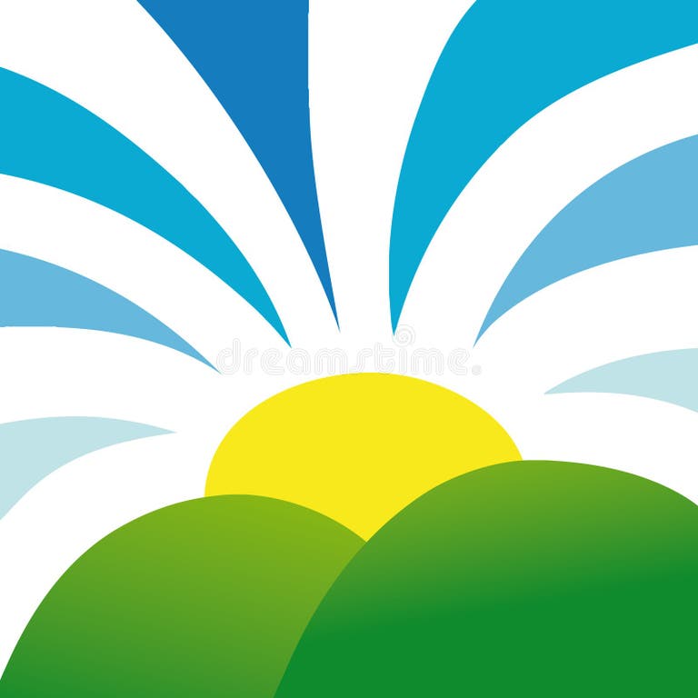 Radiate Sunshine Stock Illustrations – 3,159 Radiate Sunshine Stock ...