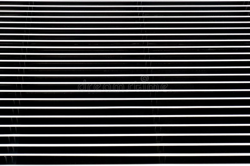 Rayures Noires Et Blanches En Acier Image stock - Image du raies ...