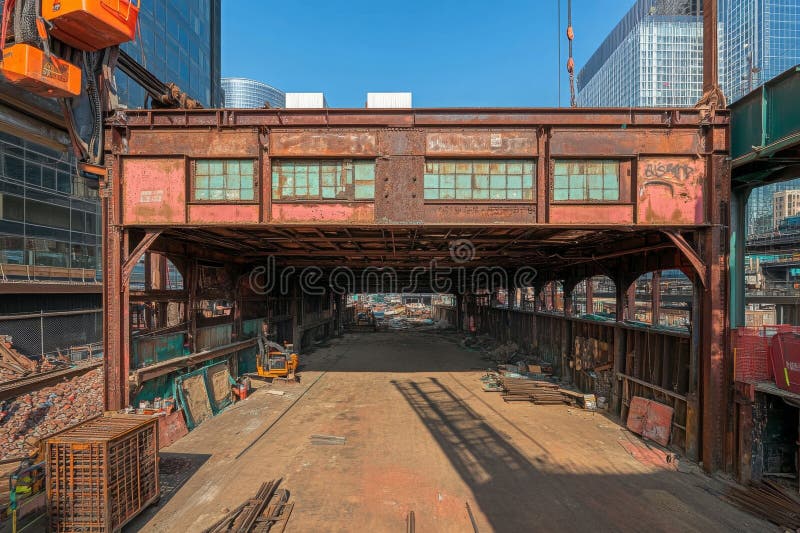 The Razing of Buildings, Specific Tools, and Strategies for Demolition ...