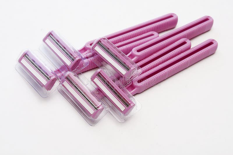 Razor stock photo. Image of white, isolate, object, shave - 18379444