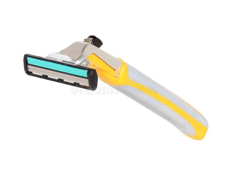 1,072 Yellow Razor Isolated Stock Photos - Free & Royalty-Free Stock ...