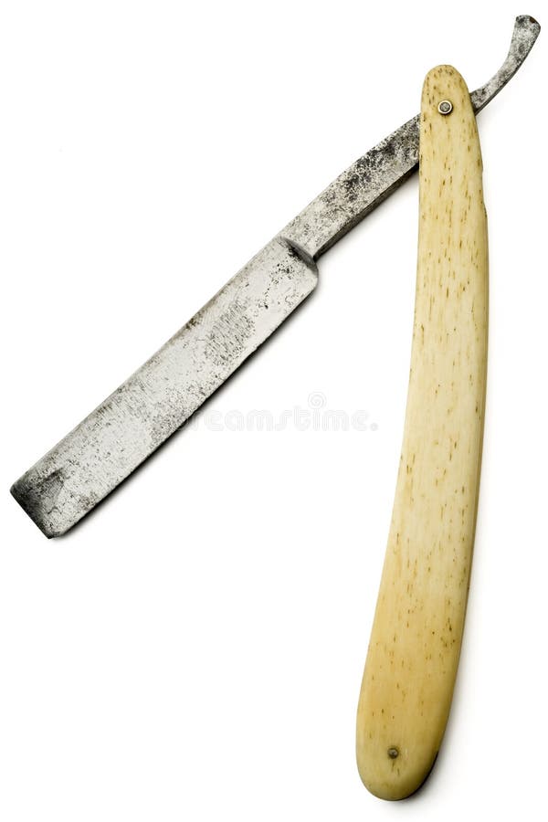 Dull Rusty Razor Blade Stock Photos - Free & Royalty-Free Stock Photos ...