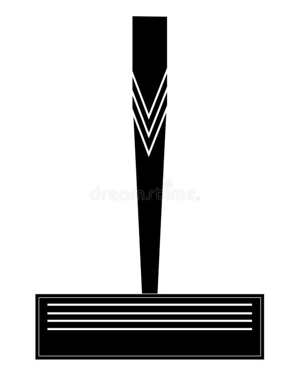 Disposable Safety Razor Stock Illustrations – 1,540 Disposable Safety ...