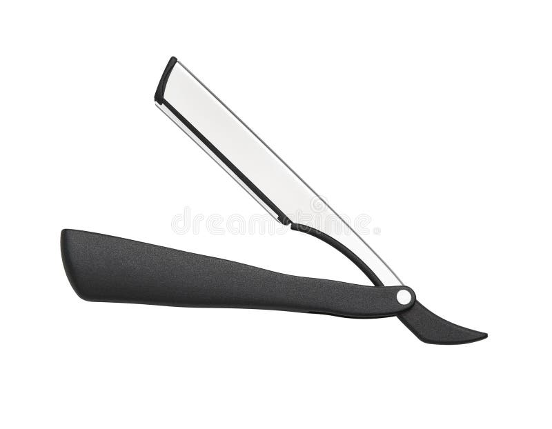 Razor foto de stock. Imagem de higiene, corte, barbeiro - 75788898