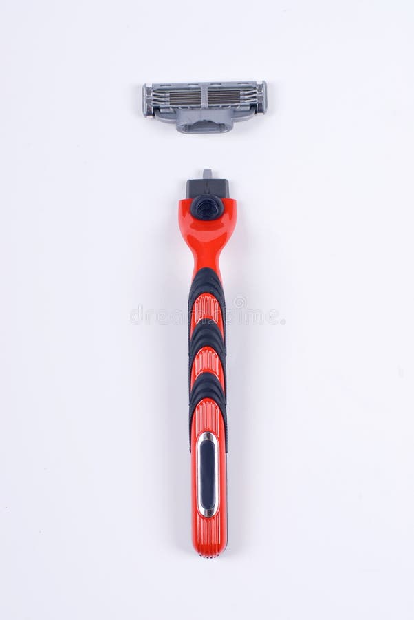 Three-day stubble beard stock photo. Image of razor, beard - 5916954