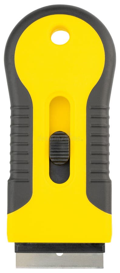 Razor Blade Scraper with Blades. Safety Scraper Knife Tool, Razor Blade ...