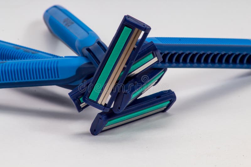 Razor stock image. Image of razors, shave, razor, shaveing - 117467441