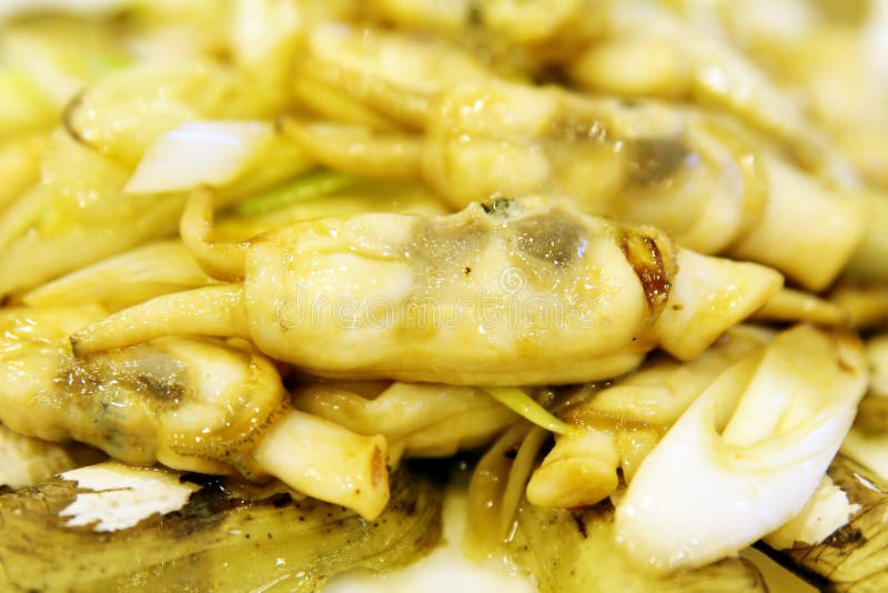 Razor clams stock image. Image of shelled, horizontal - 17535473