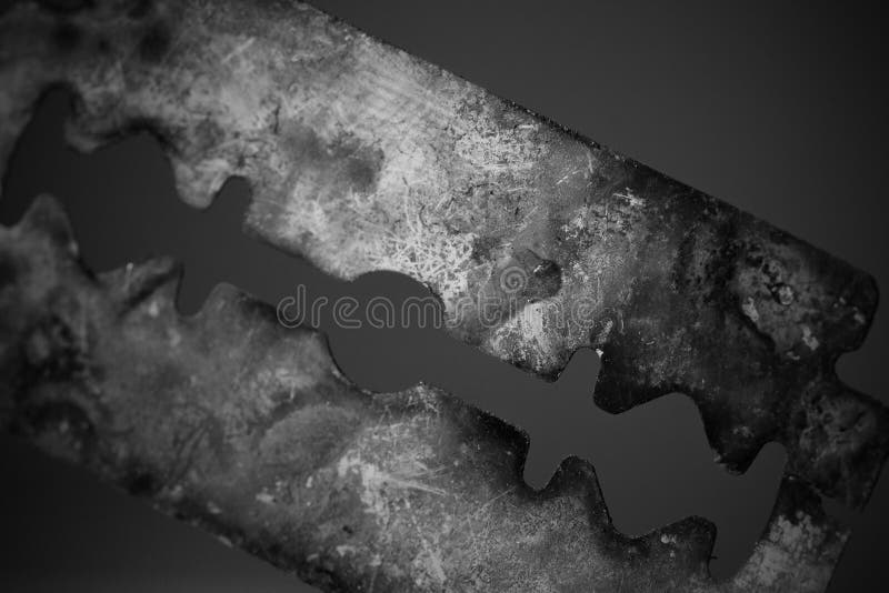 Rusty Razorblade Stock Photos - Free & Royalty-Free Stock Photos from ...