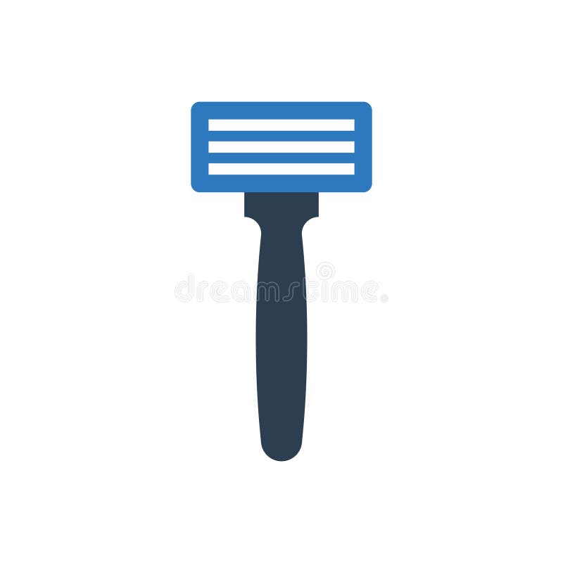 Razor Icon stock illustration. Illustration of shave - 377971732