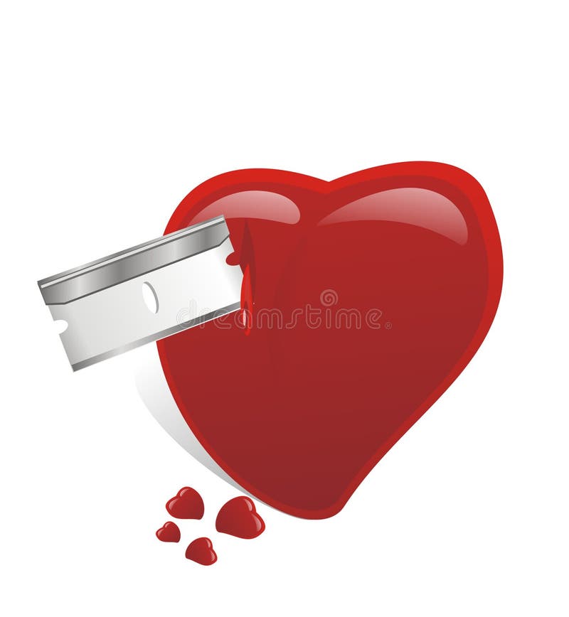 Razor Blade Heart