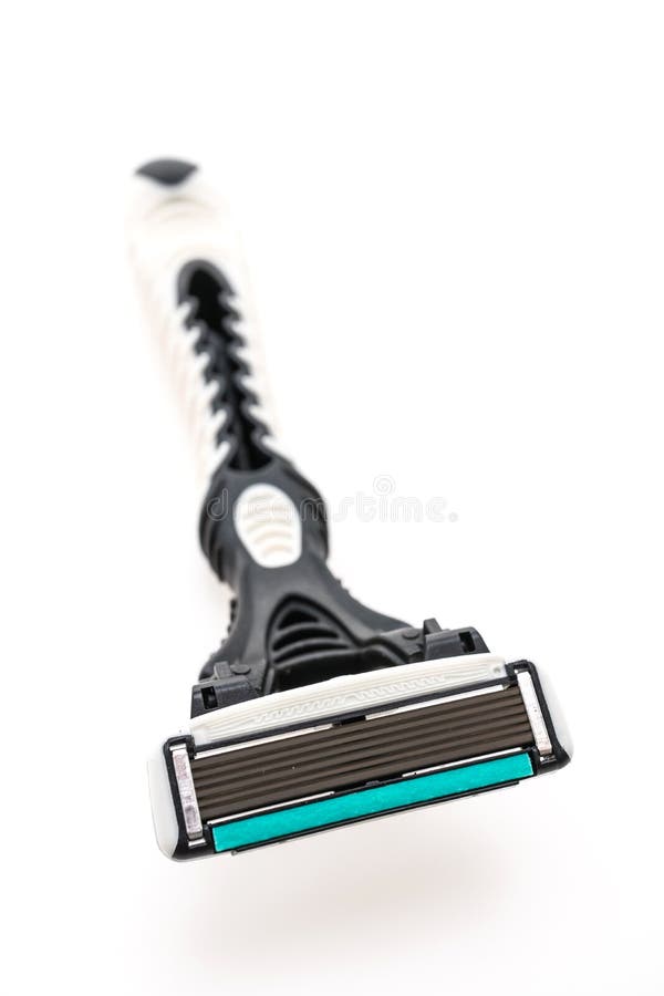 Razor for shaver stock image. Image of blade, hygiene - 80238121