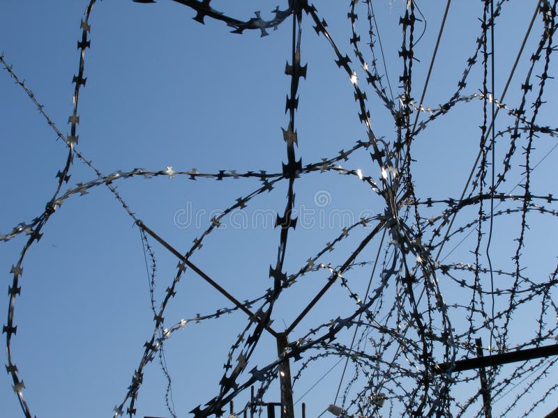 Prison stock photo. Image of steel, imprisonment, sting - 9204882