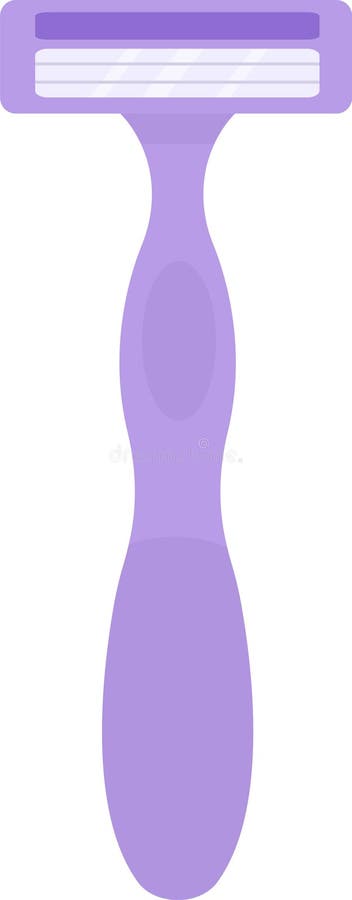 Razor Woman Tool stock illustration. Illustration of woman - 299793600